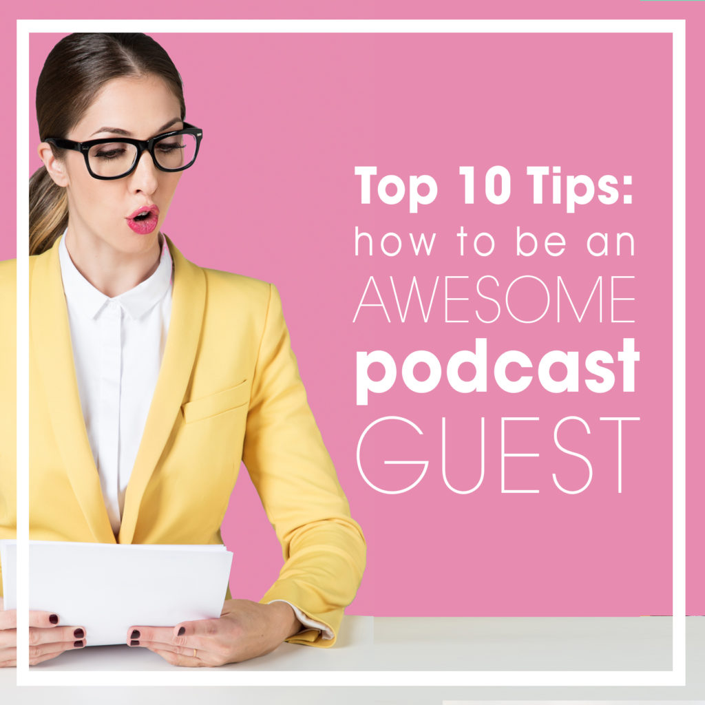3 Reasons Why You Should Pitch Yourself to Podcasters - Kira Hug